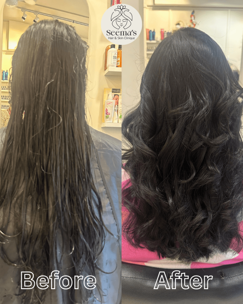 Hairdresser Services in Borivali, Mumbai – Seema’s Hair & Skin Clinique ...